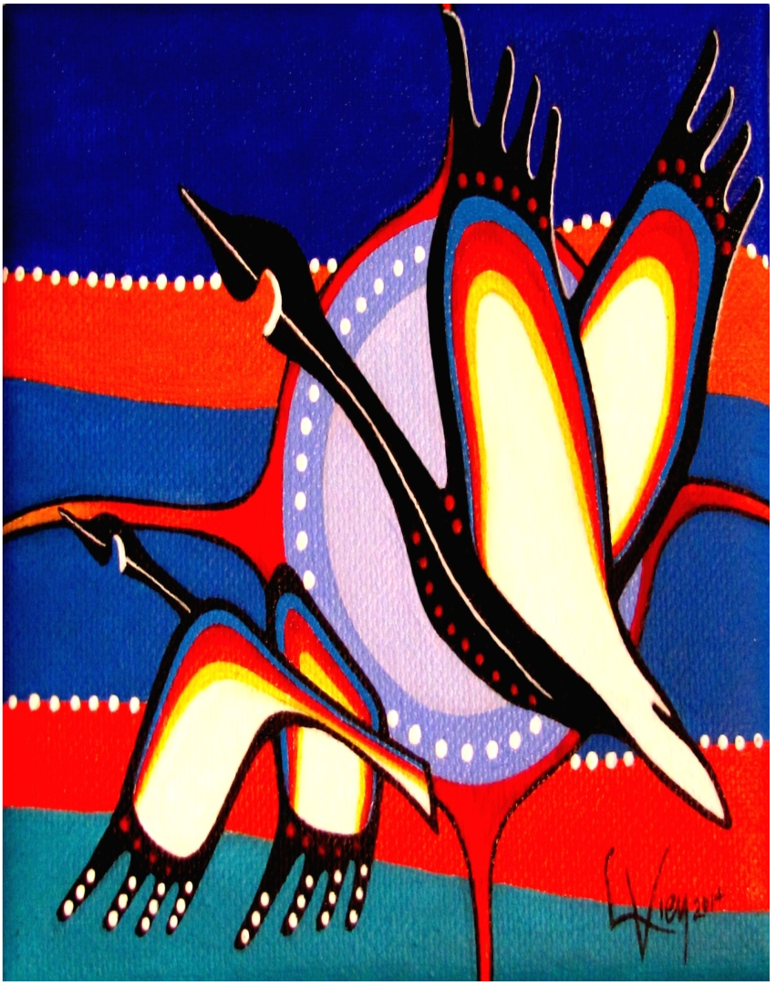 Visual Arts | Metis Nation Of Canada